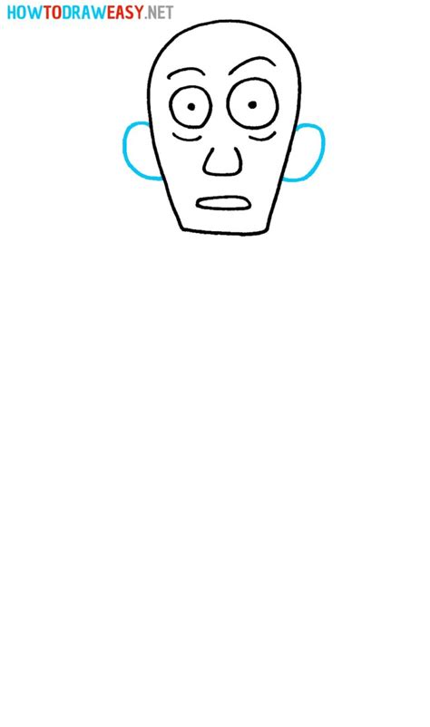 How To Draw A Zombie How To Draw Easy