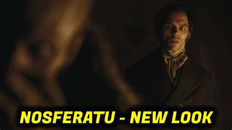 Count Orlock Revealed In New Image For Noferatu Remake Youtube