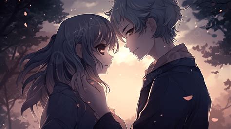 Cute Anime Couple Wallpaper Hd For Android