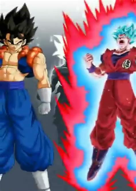 Omni God Gogito Ssj 5 V Infinity Goku Who Is Stronger Viral Trending