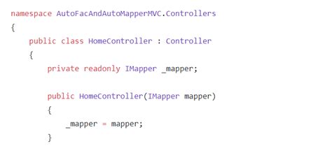 How To Integrate Autofac And Automapper On Your Mvc Project Using Visual Studio