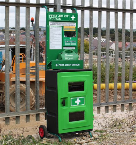 Mobile Safety Stations Safetysigns4less