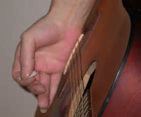 How To Do String Muting Damping On Guitar Guitar Principles