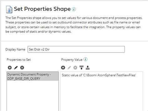 Article Recursively Query Subdirectories With Disk V2 Boomi Community