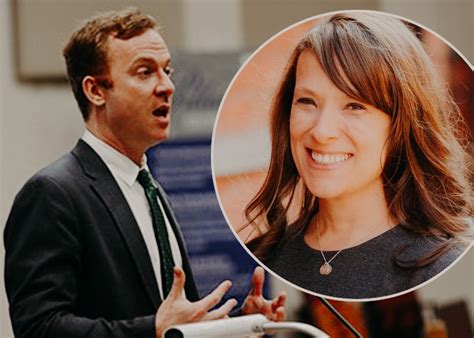 Jonathan Lemire A Reporter And His Wife Carrie Melago Are Both