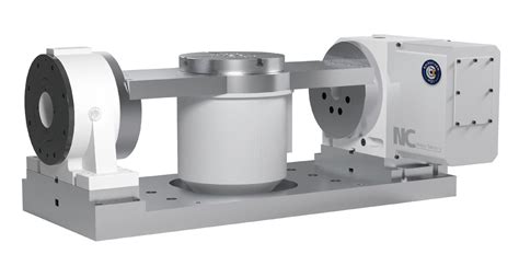 High Quality Indexing Table CNC Machine 5 Axis 255mm Rotary Table Rotary Table And Index Table