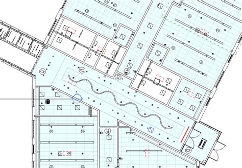 Modifications To The Coordinated Rcp Template