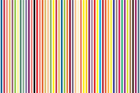 Simple Abstract Colorful Rainbow Color Vertical Line Pattern A Colorful Striped Pattern With A
