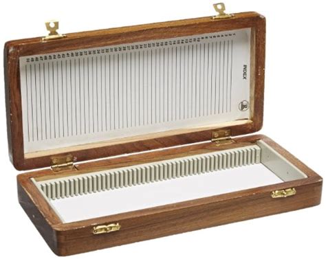 9 Best Microscope Slide Box For Secure Storage And Organization Optic