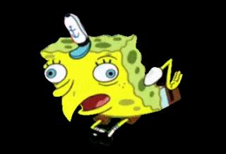 Mocking Spongebob On Make A 