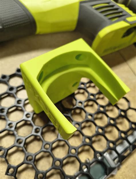 Ryobi Reciprocating Saw Multiboard Mount Free 3d Print Model Makerworld