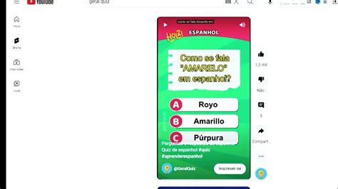 7 Mil Por MÊs Como Fazer Um Canal De Quiz No Youtube Youtube