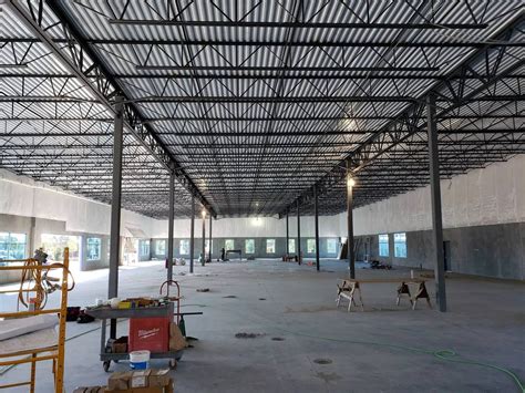 Commercial Insulation For Energy Efficiency And Comfort Southland