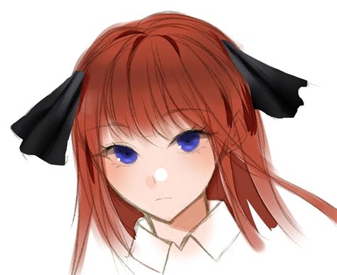 Nino The Quintessential Quintuplets By Fhilippe124 On Deviantart