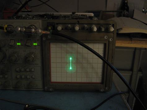 Tektronix 2445 Repair Page 1