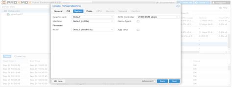 Creating A Virtualized Instance Of Ctpview 93rx Server On Proxmox