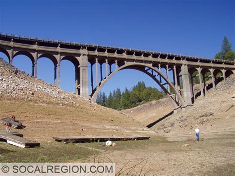 Southern California Regional Rocks And Roads Lake Shasta