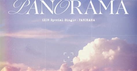 아이콘 파노라마 월드 와이드 차트 휩쓸었다