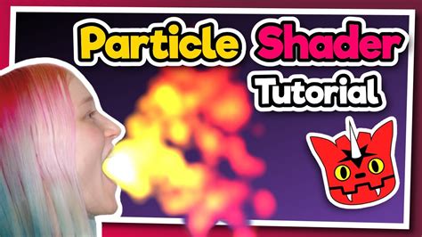 Why Particle Shaders Are Awesome And How To Use Them Godot Engine Tutorial Youtube
