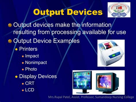 Basic Computer Concepts Pptx Operating Systems Computer Software And Applications
