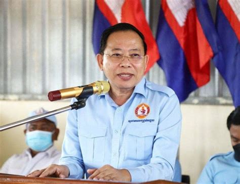 ឯកឧត្តម ចាយ បូរិន អញ្ជើញជាអធិបតីពិធីសំណេះសំណាលជាមួយសកម្មជនយុវជនគណបក្សប្រជាជនកម្ពុជា