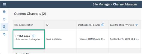 Integrate Your Sapui5 App Into Your Site Sap Tutorials