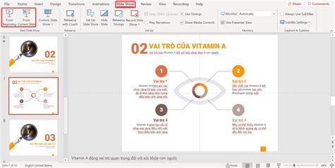 Hướng Dẫn 6 Cách Hiển Thị Slide Trong Powerpoint Với Menu View