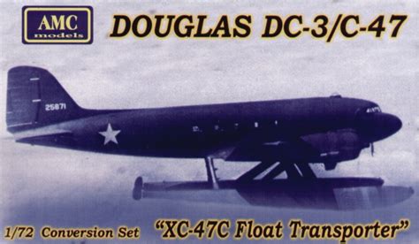 Amc Models 172 Scale Aircraft Kits Resin