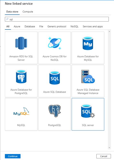 Can I Use An Azure Integration Runtime To Upsert Data From Adf To Sql