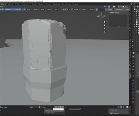 Artstation Blender Tips And Tricks Demos Tutorials