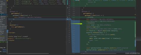 Vue2中使用echarts折线图vue2 Echarts 折线图 Csdn博客