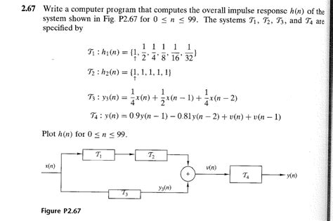 Solved 67 Write A Computer Program That Computes The Overall