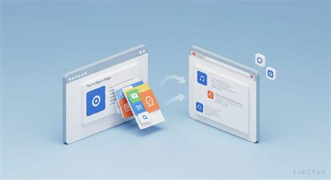 Microsoft Edge のコレクションを他のブラウザに移行する方法 株式会社トヒツ