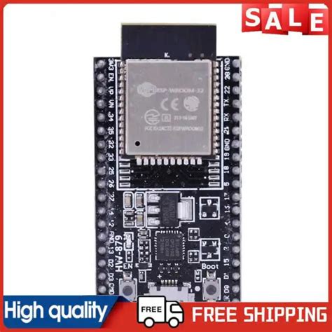Scheda Di Sviluppo Esp32 500ma Esp32 Devkitc Scheda Di Base Wifi