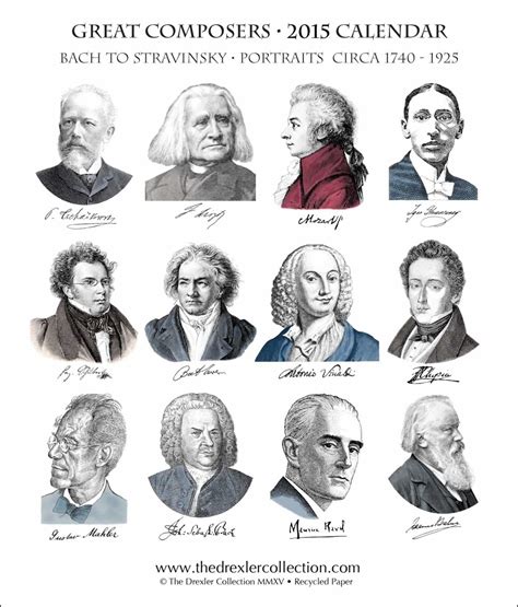 Classical Music Composers Music Motivation Classical Music