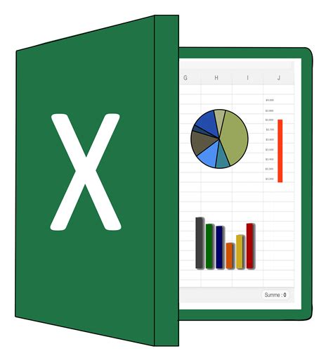 Excel PNG Transparent Images