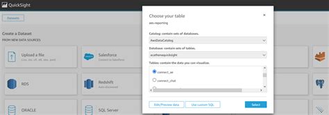 Analyze Amazon Connect Agent Event Stream With Amazon Athena And Amazon