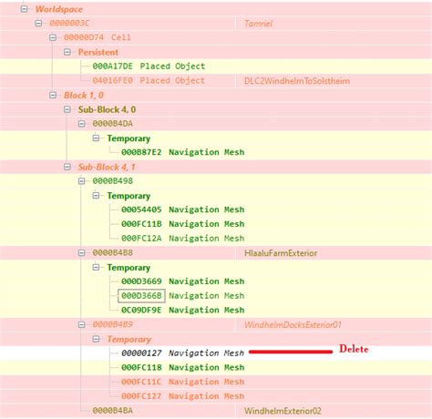 Mod Cleanup Case Study Ambient Slaves 0 2b Part 4 Gregaaz S Bethesda Blogs LoversLab