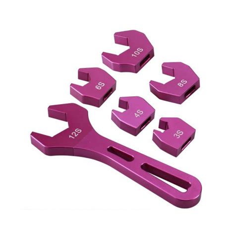 Versatile Wrenches For Precision And Control