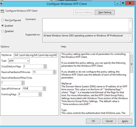 How To Sync Domain Controller Time With Ntp Server Theitbros