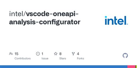 Issues · Intelvscode Oneapi Analysis Configurator · Github