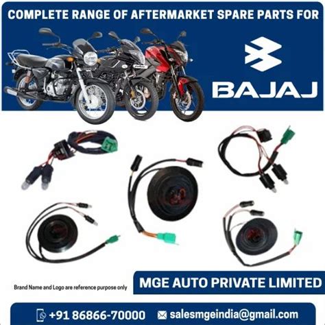 Head Lamp Meter Wire Holder With Meter Led For All Bajaj Motorcycles At ₹ 100piece In Ludhiana