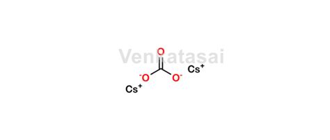 Cesium Carbonate 534 17 8 Venkatasai Life Sciences