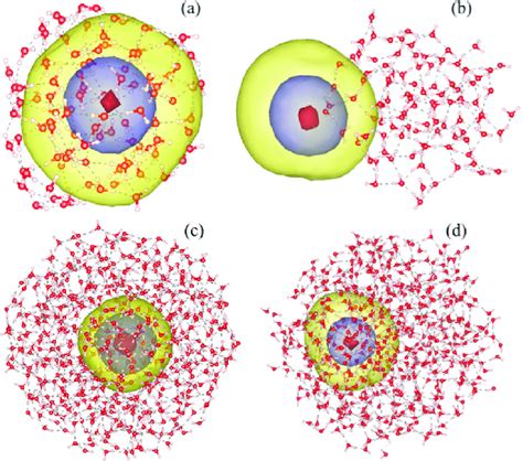 Representative Configurations Of Water Cluster Ions Obtained From