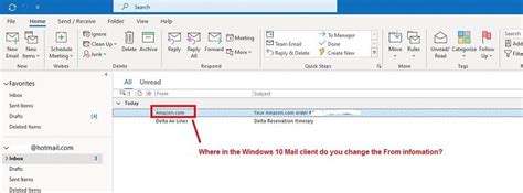 Windows 10 Mail Client Display Name Windows 10 Forums