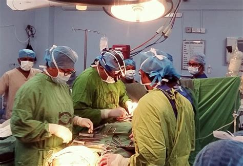 Optimisation Of Recovery After Cardiac Surgery Life Back On Track Adaderana Biz English