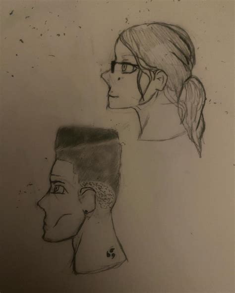 Random Drawing Of Random People By 2waymidranger On Deviantart