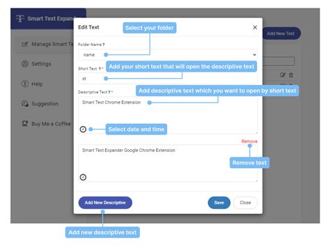 Boost Productivity And Save Time With Smart Text Expander Extension