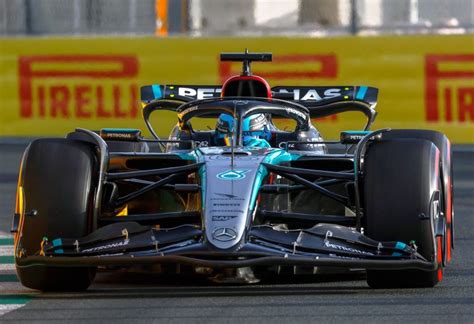 メルセデスamg F1 W15ディテール高画質写真集【2024 Rd2 Sau】 F1life