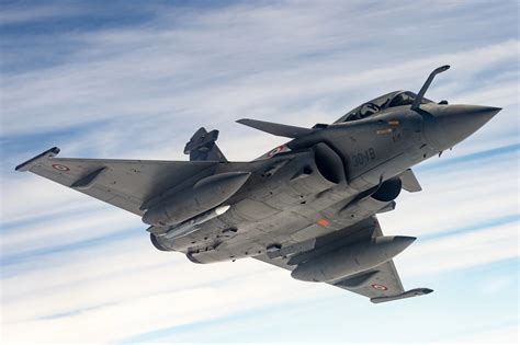 El Caza Rafale De Dassault Podría Ser El Mejor De Europa Noticias De